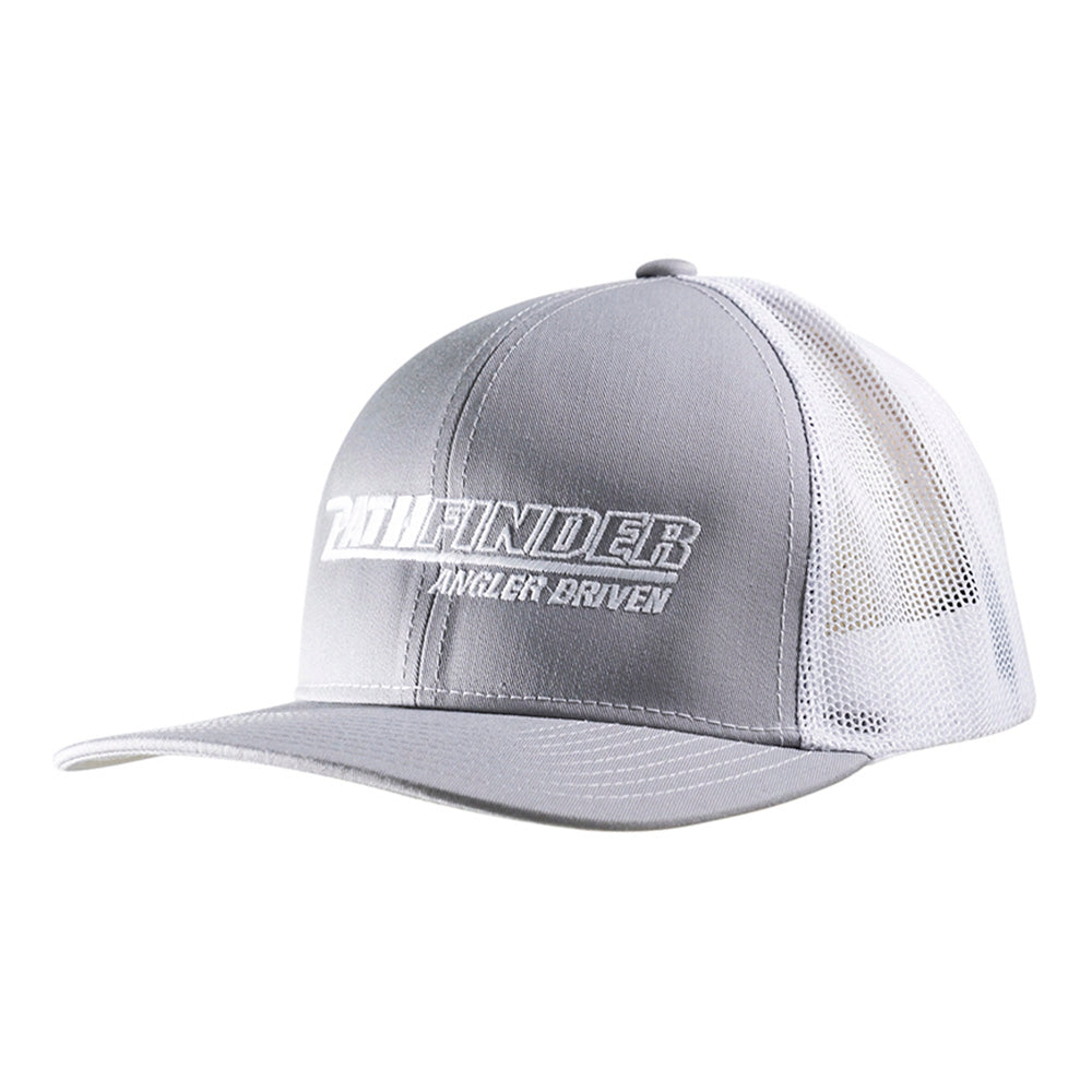 Pathfinder Pacific Contrast Trucker Hat – MBG Gear