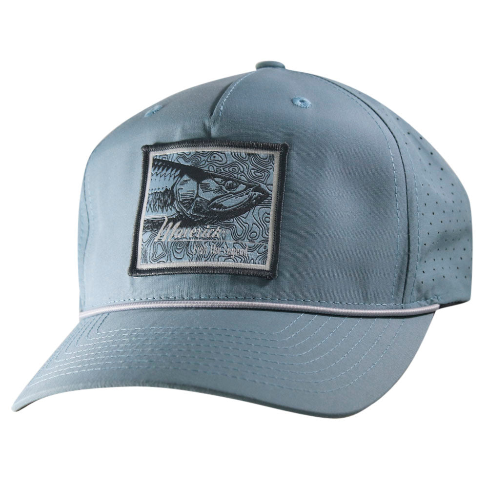 Maverick Performance Topography Hat – MBG Gear