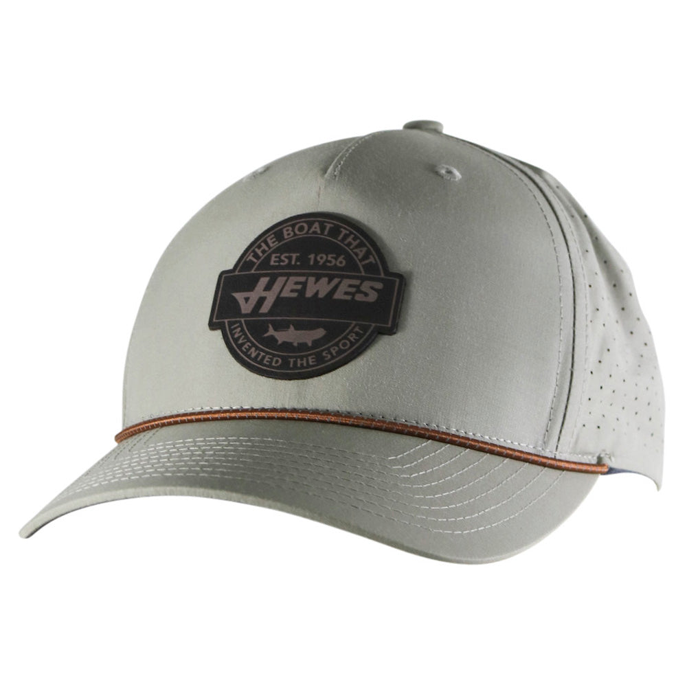 Hewes Performance Rope Patch Hat – MBG Gear