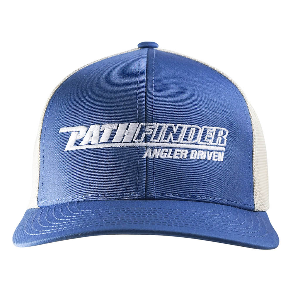 Pathfinder Pacific Trucker Hat – MBG Gear
