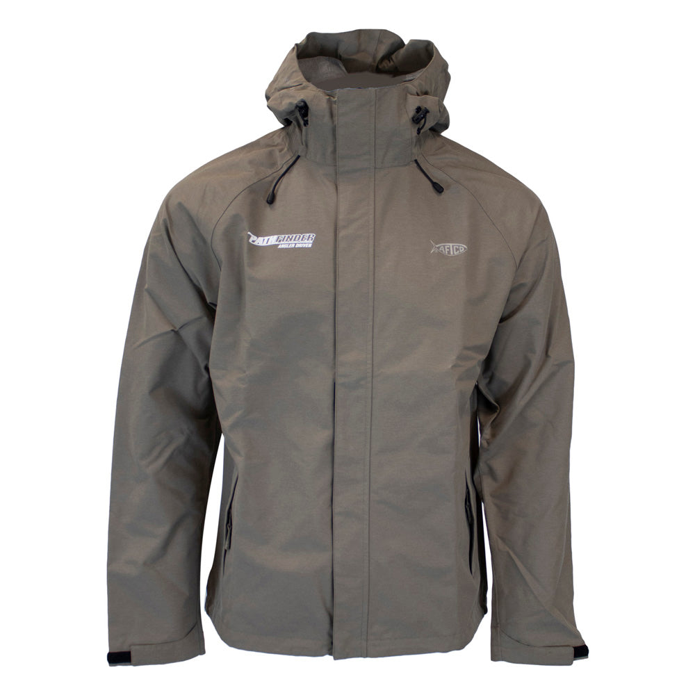 Pathfinder AFTCO Solitude Jacket - Oak Heather – MBG Gear