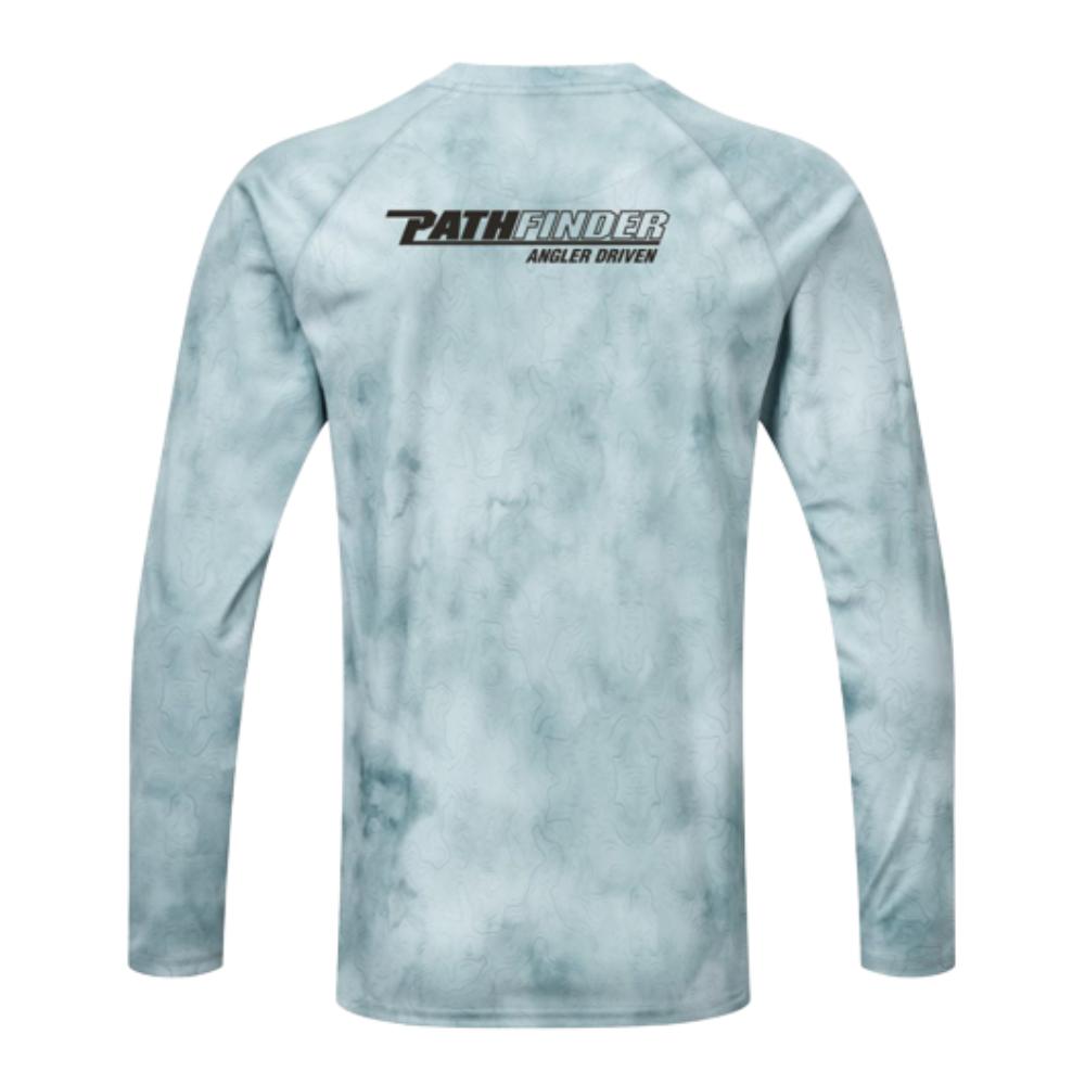 Pathfinder Gill XPEL Tec Long Sleeve - Ice Camo – MBG Gear
