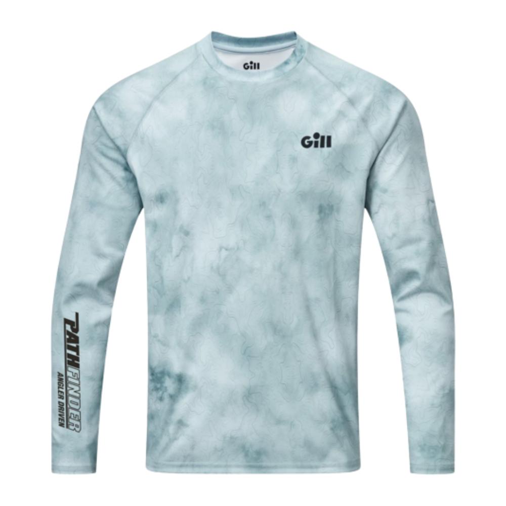 Pathfinder Gill XPEL Tec Long Sleeve - Ice Camo – MBG Gear