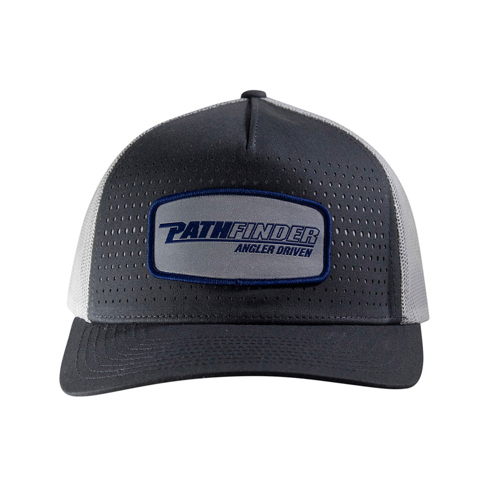 Pathfinder Laser Cut 5 Panel Patch Hat – MBG Gear