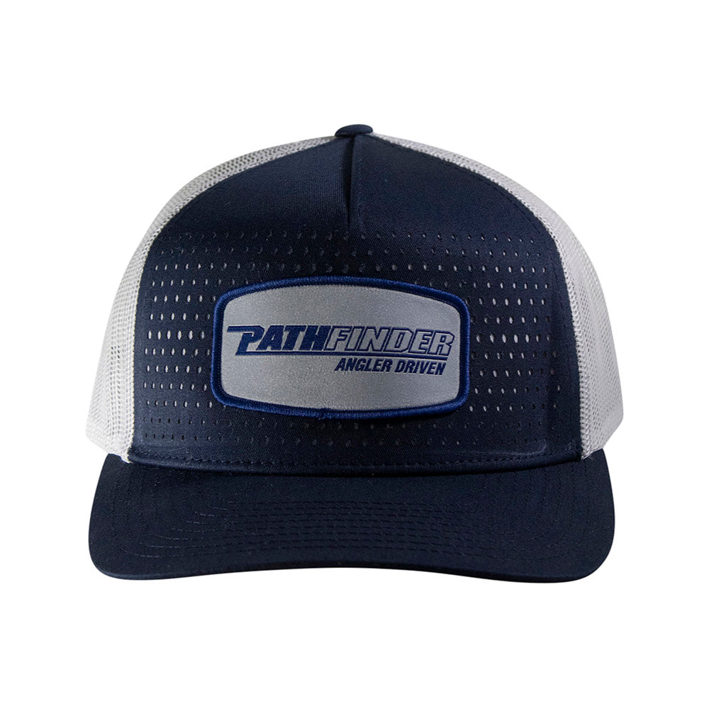 Pathfinder Laser Cut 5 Panel Patch Hat – MBG Gear