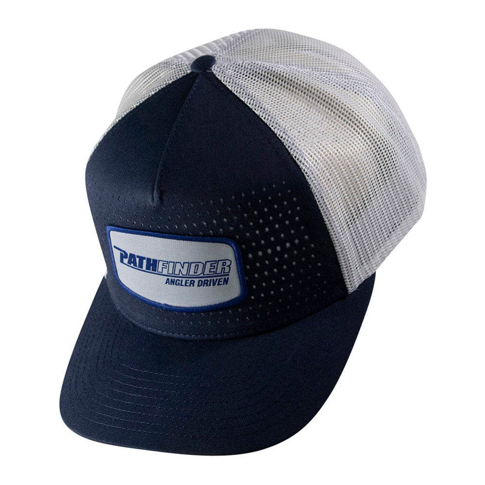 Pathfinder Laser Cut 5 Panel Patch Hat – MBG Gear