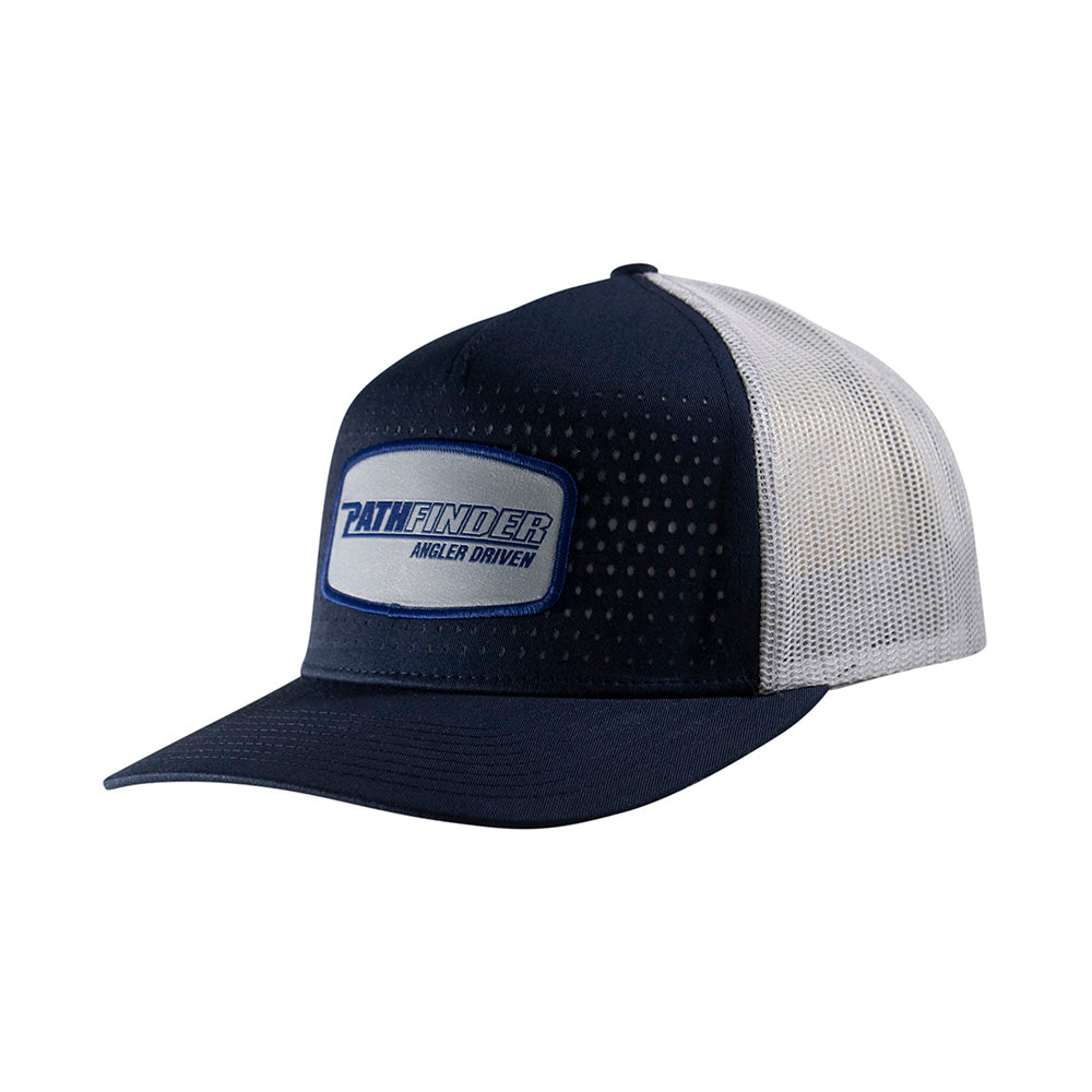 Pathfinder Laser Cut 5 Panel Patch Hat – MBG Gear