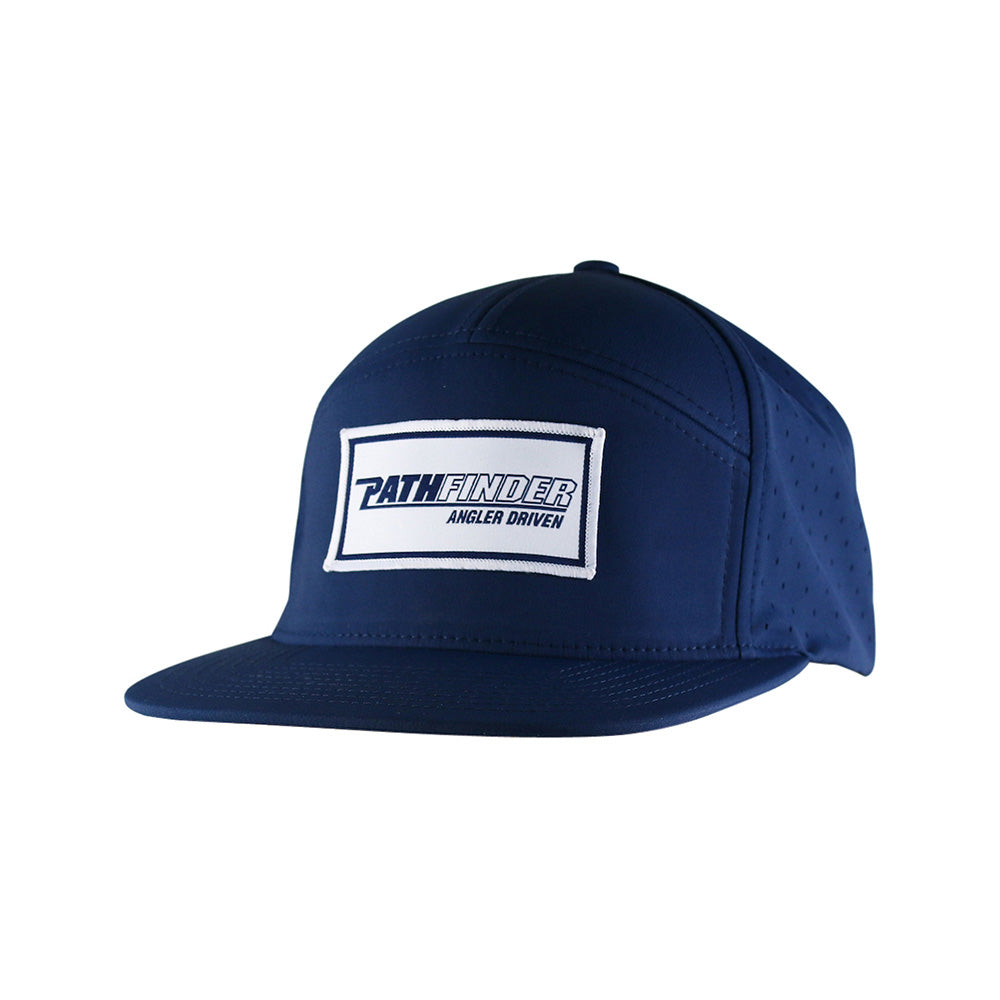 Pathfinder Navy Cannon Performance Hat – MBG Gear