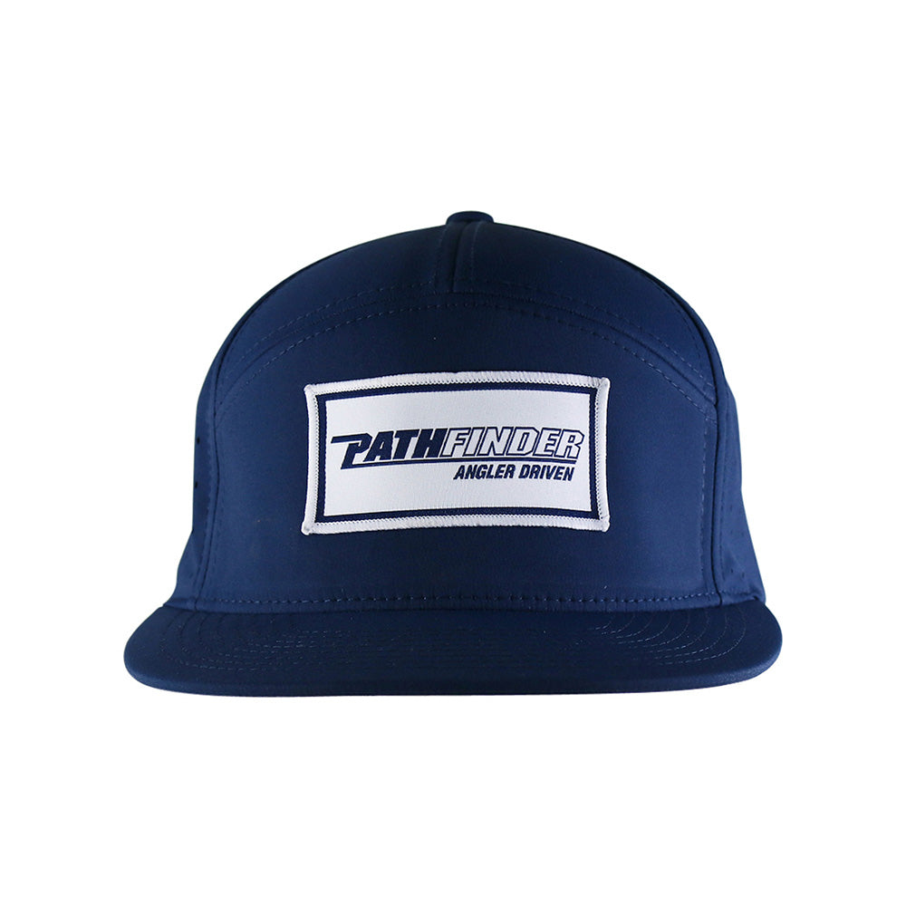 Pathfinder Navy Cannon Performance Hat – MBG Gear