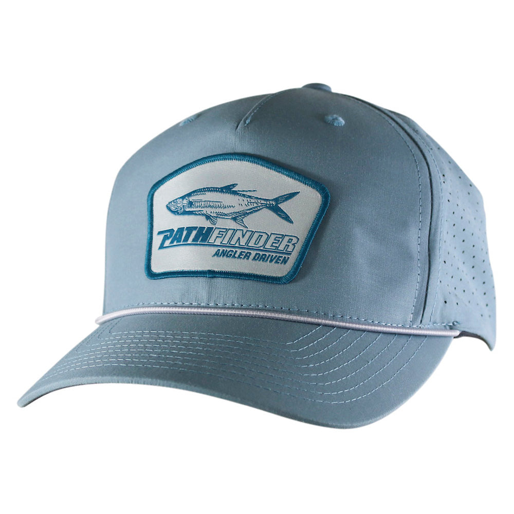 Pathfinder Tarpon Performance Rope Hat – MBG Gear