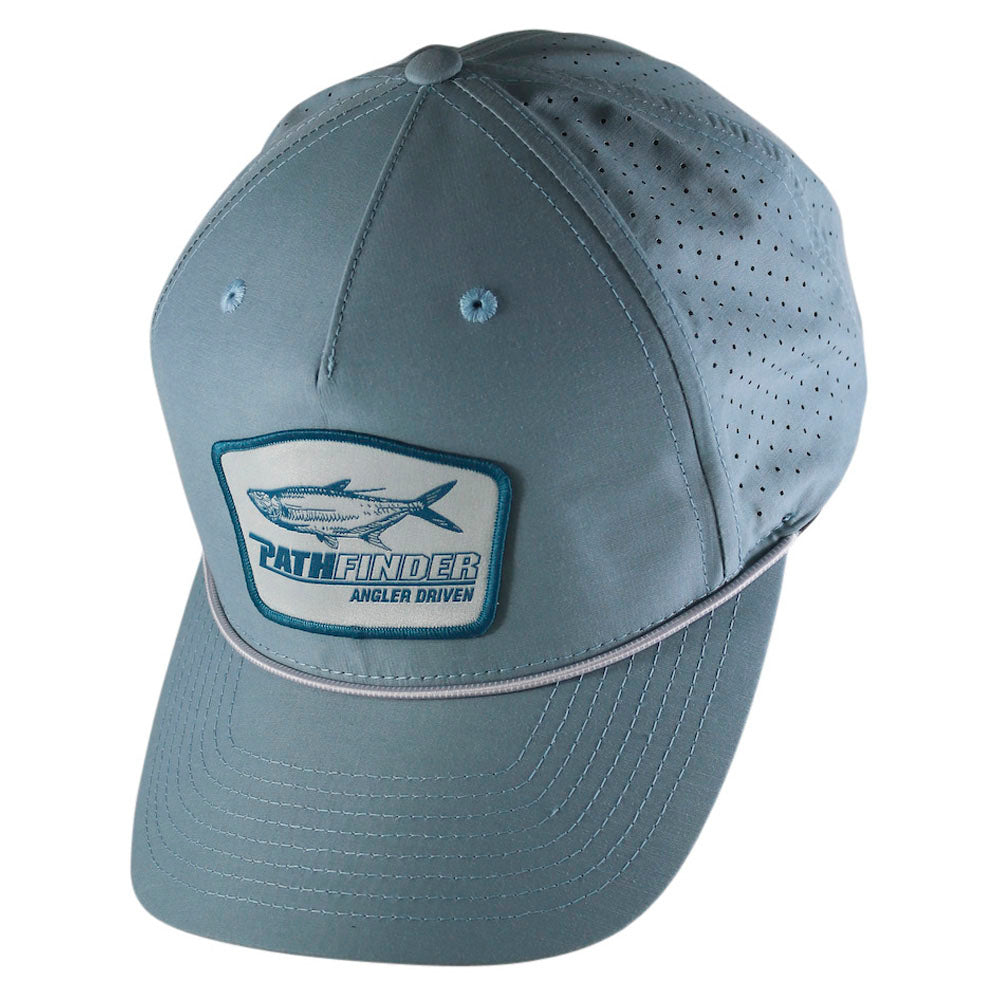 Pathfinder Tarpon Performance Rope Hat – MBG Gear