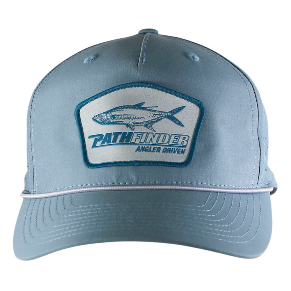 Pathfinder Tarpon Performance Rope Hat – MBG Gear