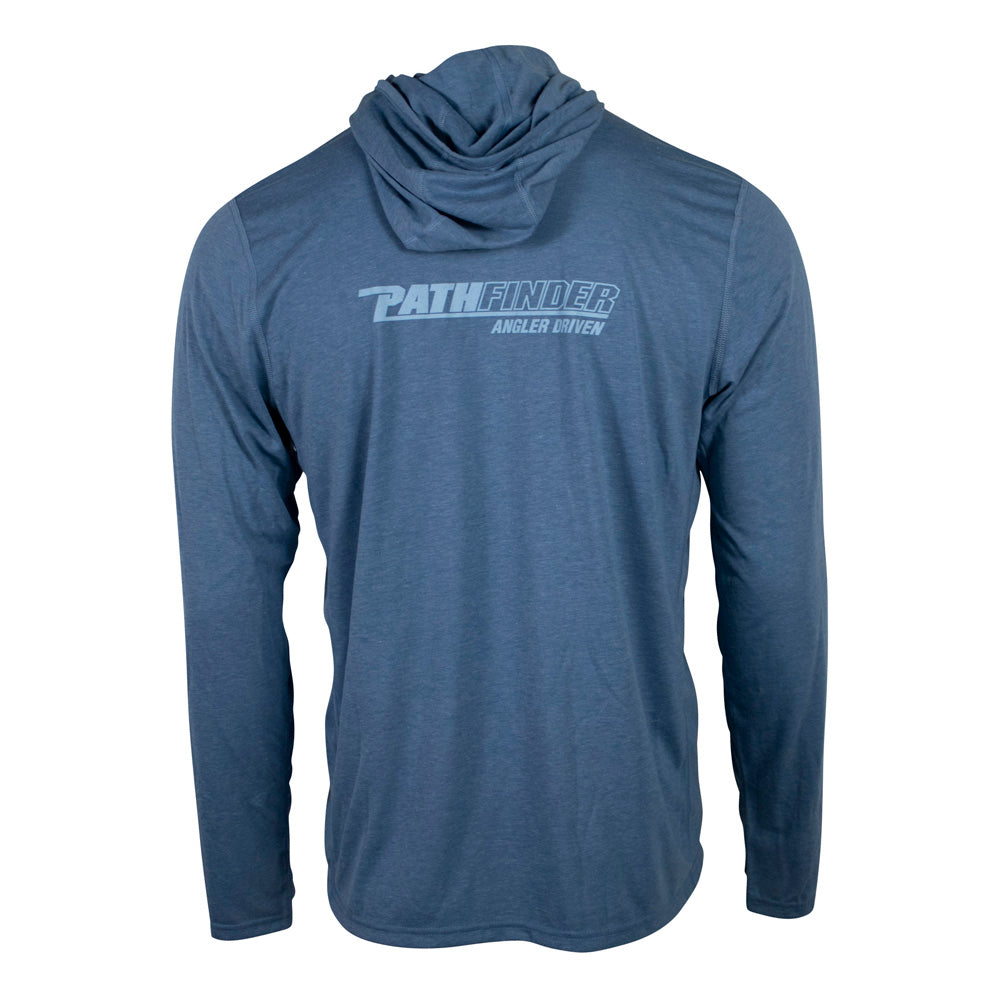 Pathfinder Poncho Performance Hoodie – MBG Gear