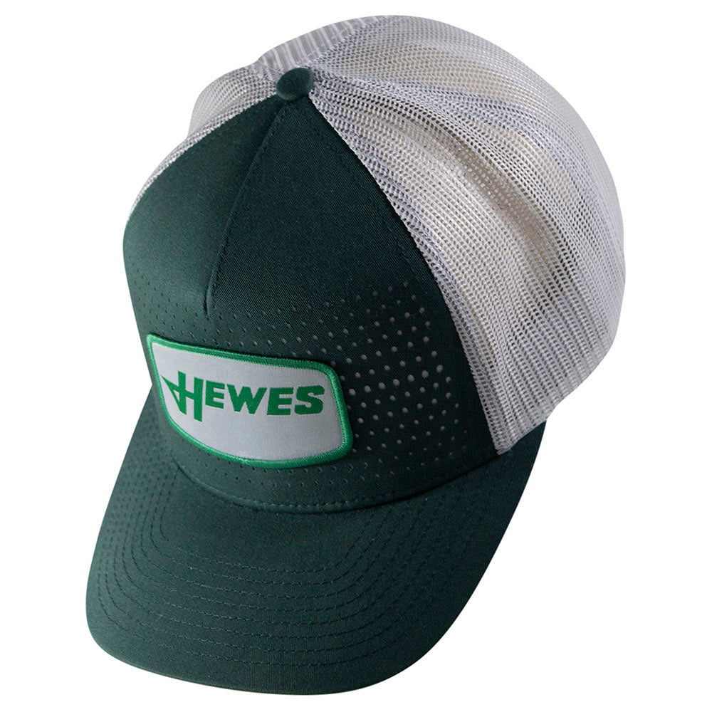 Hewes Laser Cut 5 Panel Patch Hat – MBG Gear