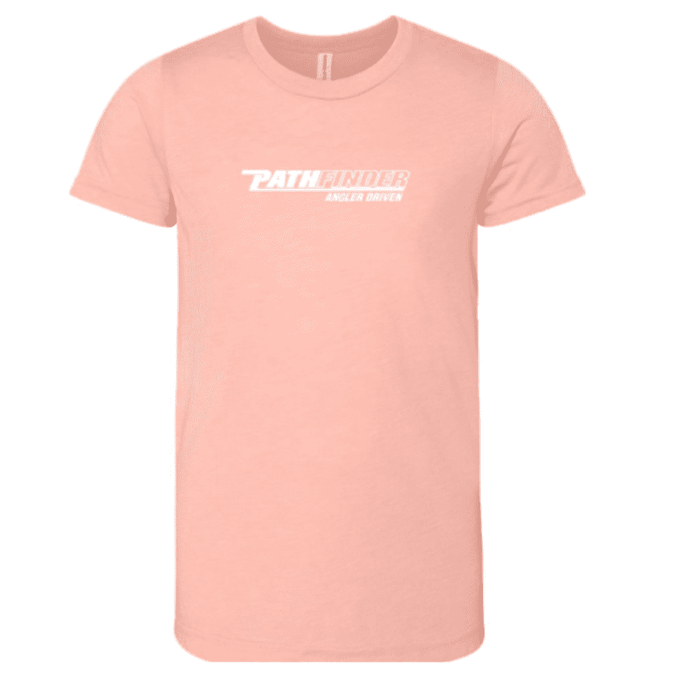 Pathfinder Peach Youth T-Shirt – MBG Gear