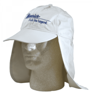 Maverick Sun Shade Cap – MBG Gear
